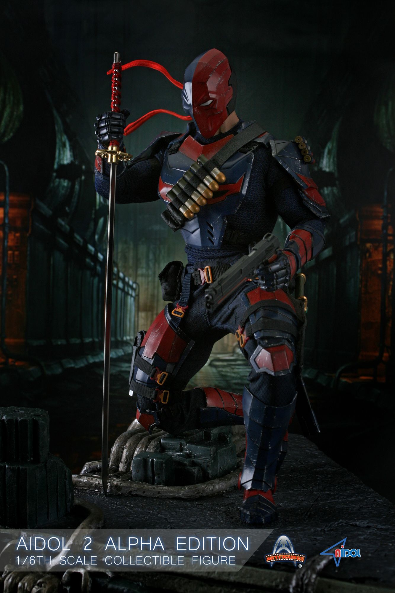 Aidol 2 (Alpha Edition) / QUICK-TOY