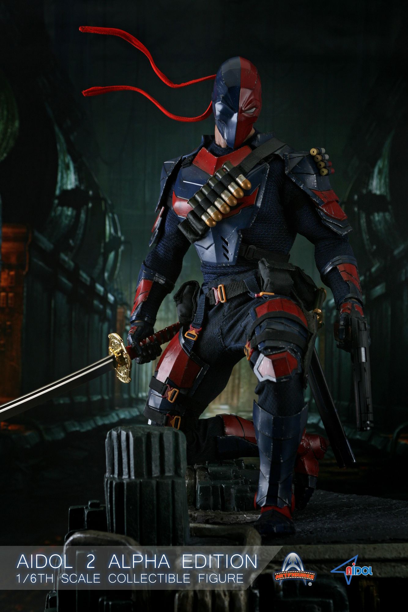 Aidol 2 (Alpha Edition) / QUICK-TOY