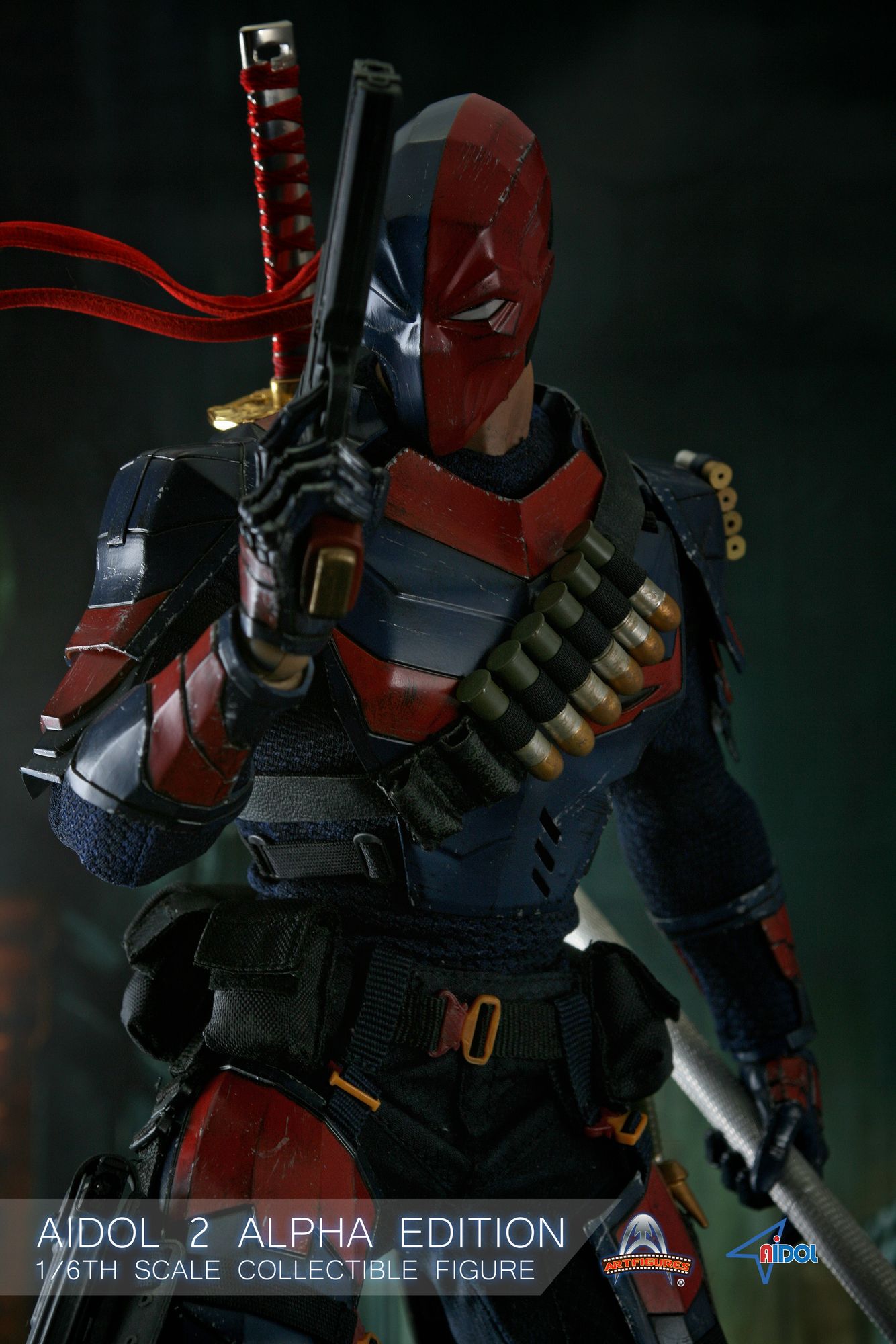 Aidol 2 (Alpha Edition) / QUICK-TOY