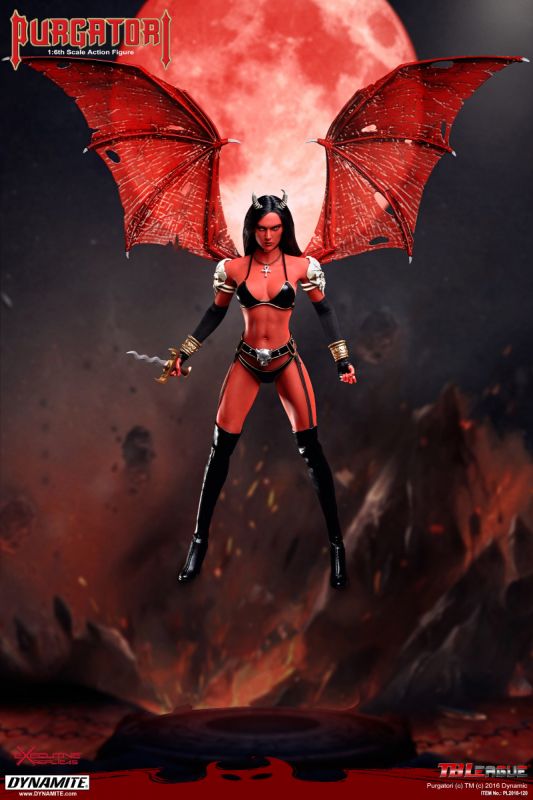 Purgatori / QUICK-TOY