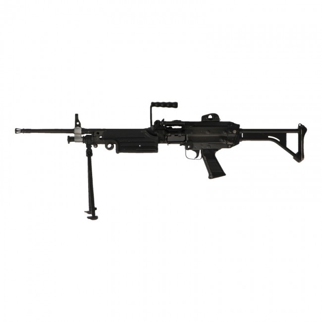 FN Minimi M249 Mk1 (Noir) - Machinegun