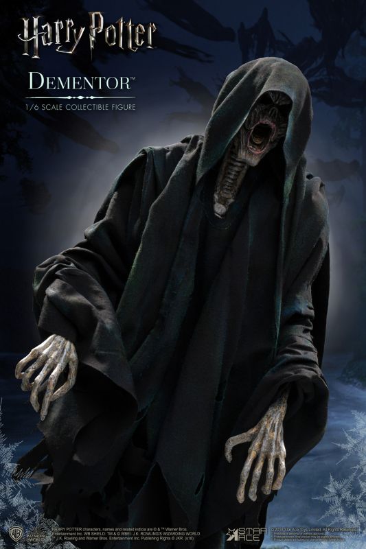 Harry Potter - Dementor (Deluxe Version) / QUICK-TOY