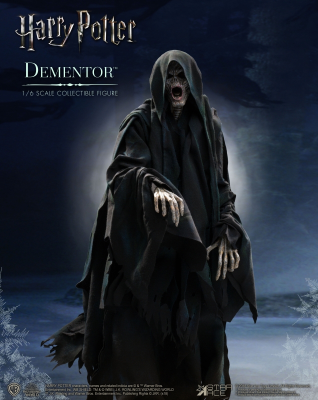 Harry Potter - Dementor / QUICK-TOY