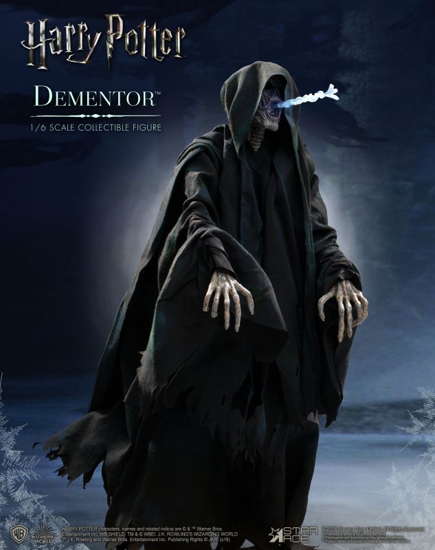 Harry Potter - Dementor / QUICK-TOY