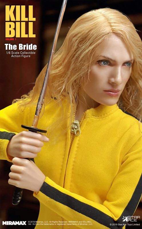 Kill Bill - The Bride / QUICK-TOY