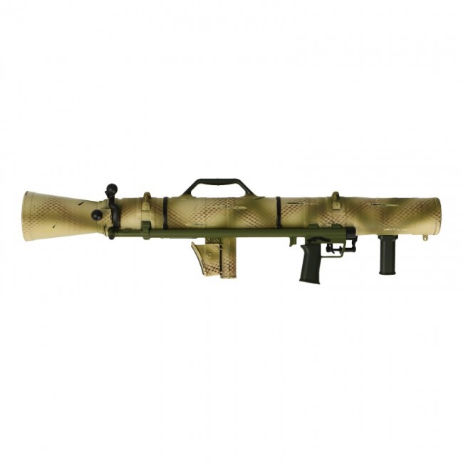 Carl Gustav Rocket Launcher 84mm Carl Gustav M2 Replica Training