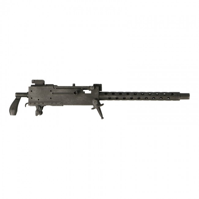 M19 Browning Machine Gun (Grey) Dragon Action Figure - Machinegun