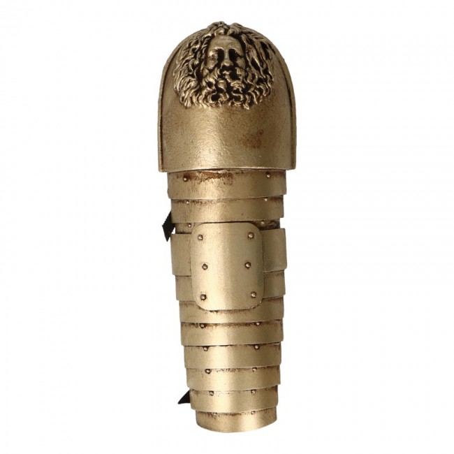 Arm Armor (Gold) - Machinegun