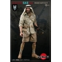 WWII British SAS Lieutenant - Edward Macdonald 1942 Ujindou - Machinegun