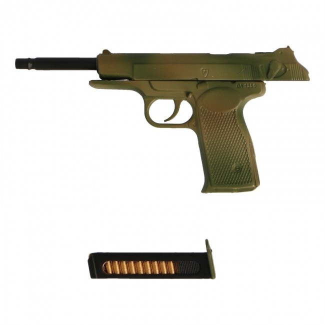 Pistolet Stetchkin APB (Camouflage 2 tons) - Machinegun