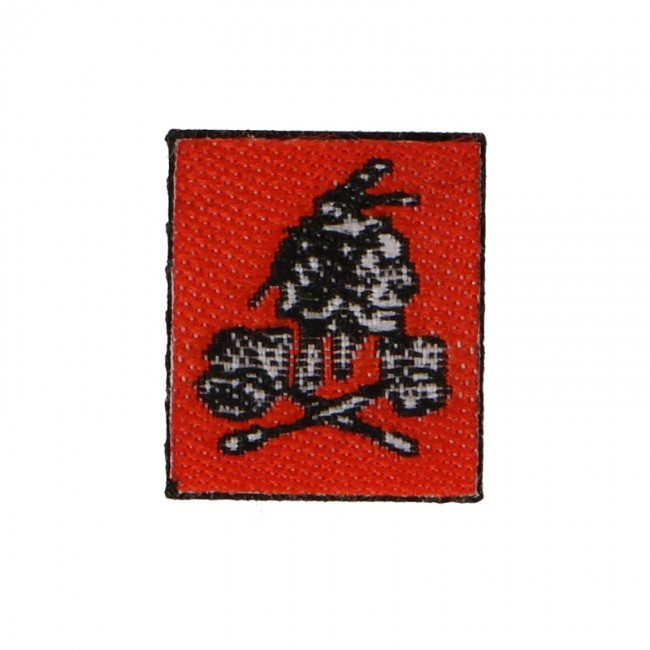 Patch NSWDG Red Squadron (Rouge) - Machinegun