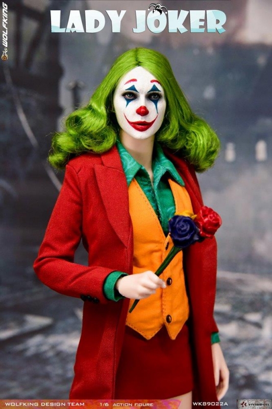 Female Joker (Deluxe Version)