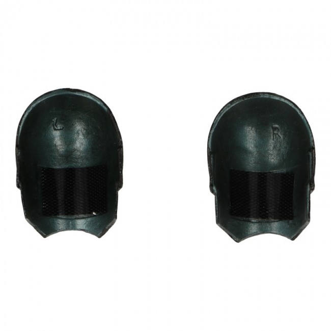Knight Shoulder Pads (Black) ThreeZero - Machinegun