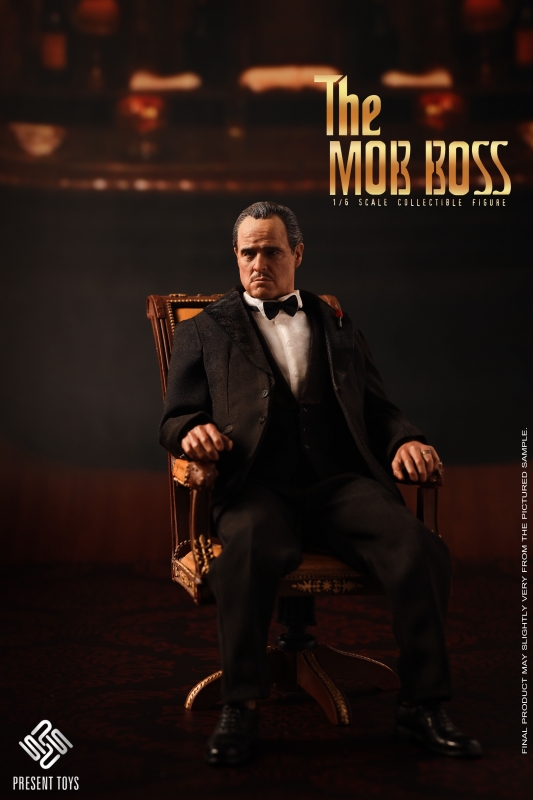 The Mob Boss / QUICK-TOY