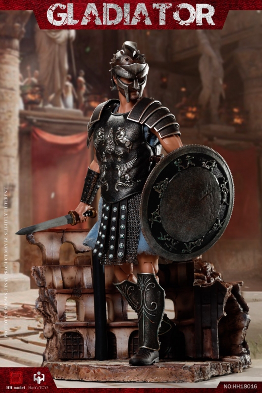 Empire Legion - Empire Gladiator Haoyu Toys - Machinegun