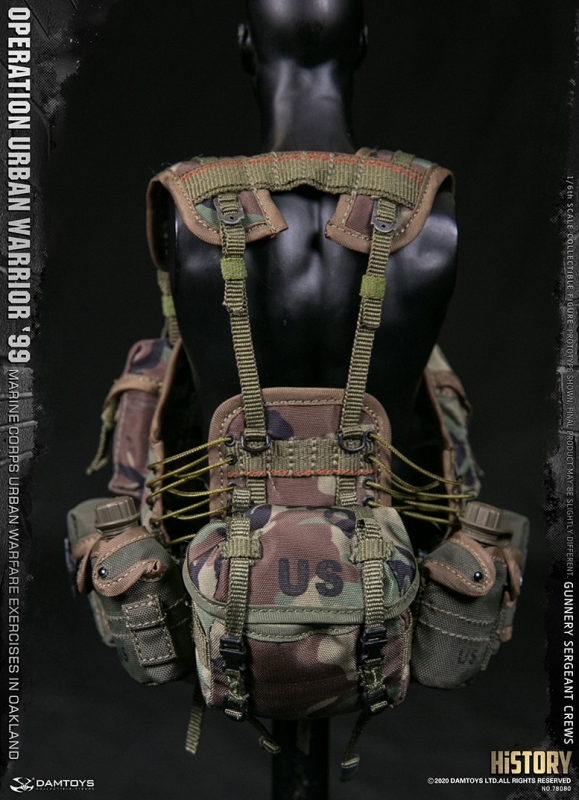 Operation Urban Warrior '99 : Marine Corps Urban Warfare Exercises In ...