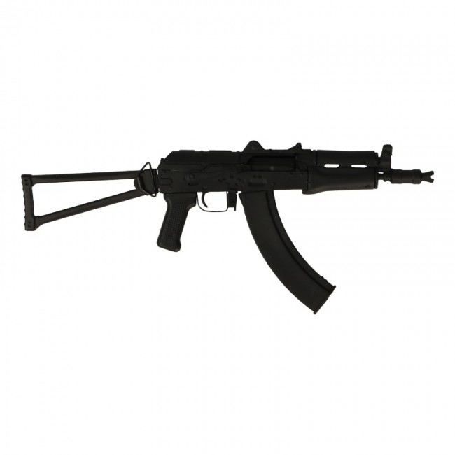 AKS-74U Compact Assault Rifle (Black) Black Box - Machinegun