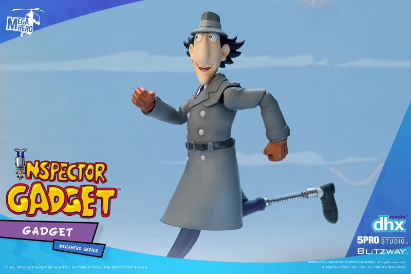 Inspector Gadget - Inspector Gadget / QUICK-TOY