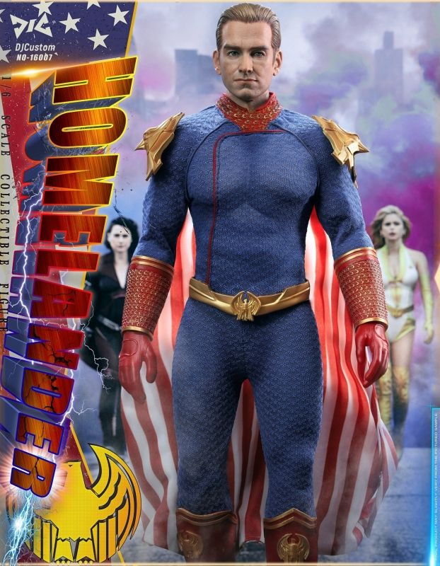 Homelander / QUICK-TOY