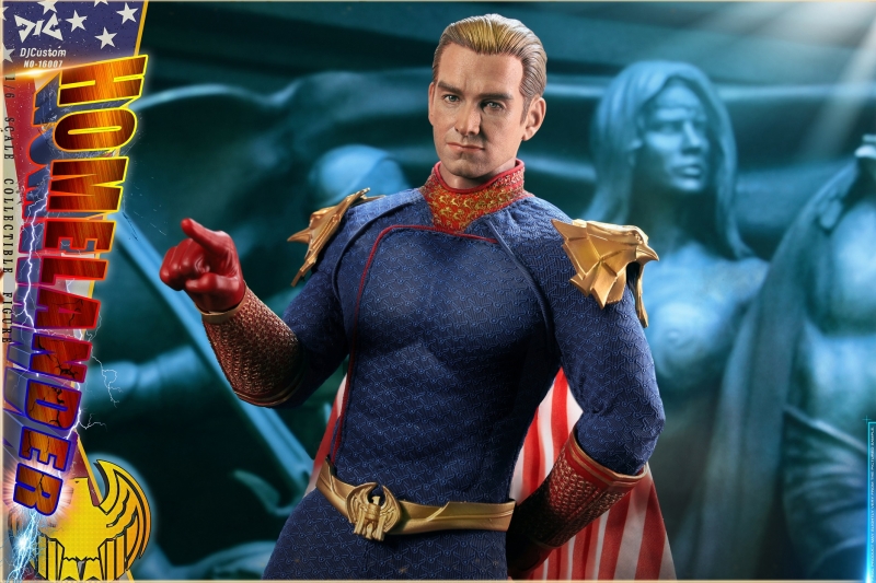 Homelander / QUICK-TOY