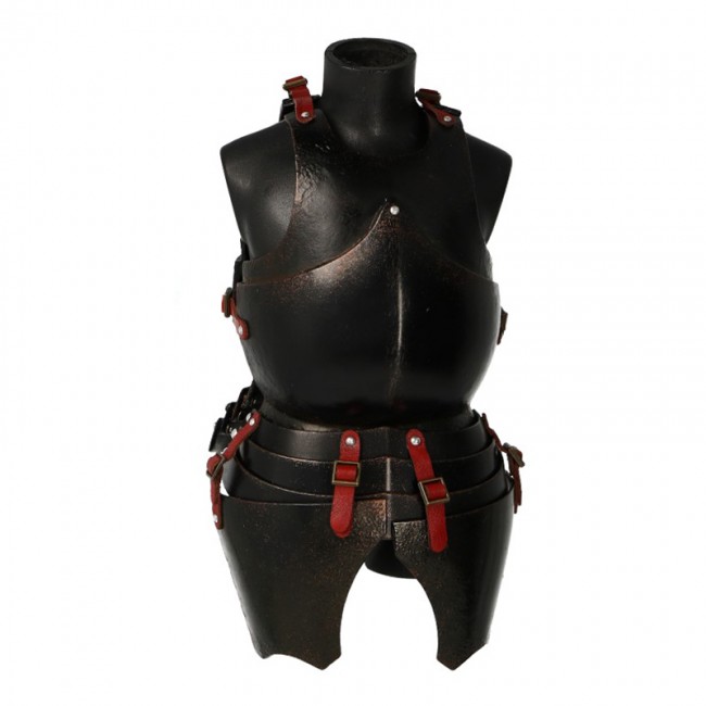 Diecast Heavy Armored Guard Knight Body Armor (Black) Coo Model ...