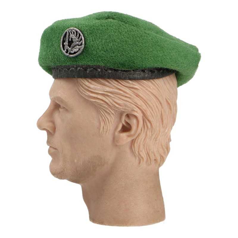 Béret Légion Etrangère (Vert) - Machinegun