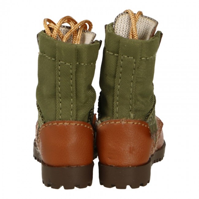 Bottes de combat Femme (Olive Drab) - Machinegun