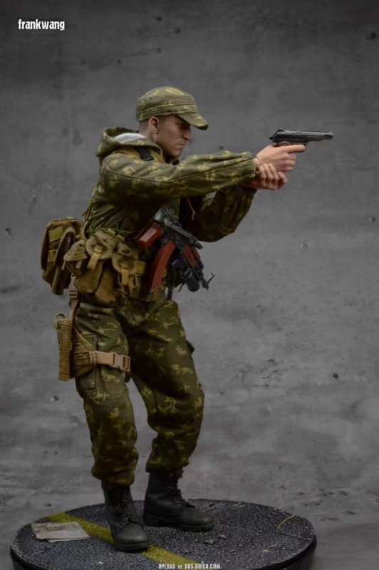 Set KLMK Kamuflirovannyi Letnyi Maskirovochnyi Kombinezon B-01 & B02 ...