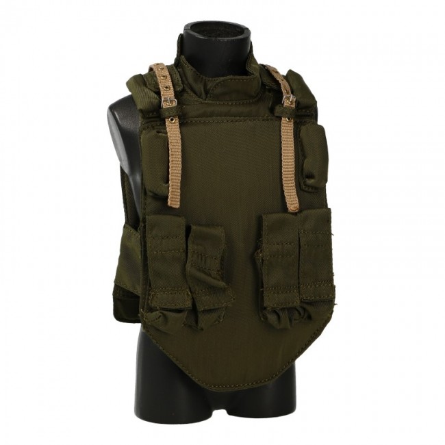 6B5 Body Armor (Olive Drab) Ujindou - Machinegun