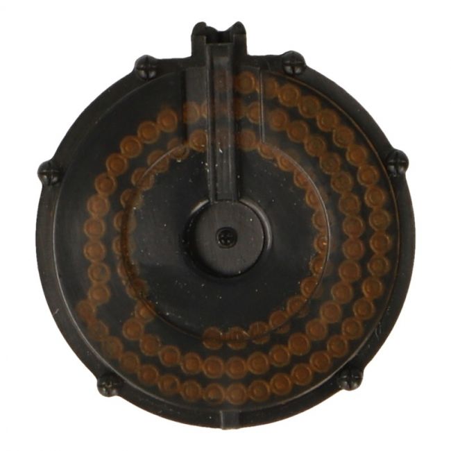 Ultimax 100 Drum Magazine (Black) Dam Toys - Machinegun