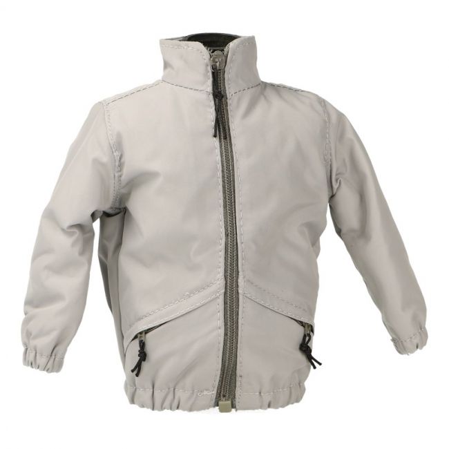 Blouson polaire Crye Gen III ECWCS L7 (Gris) - Machinegun