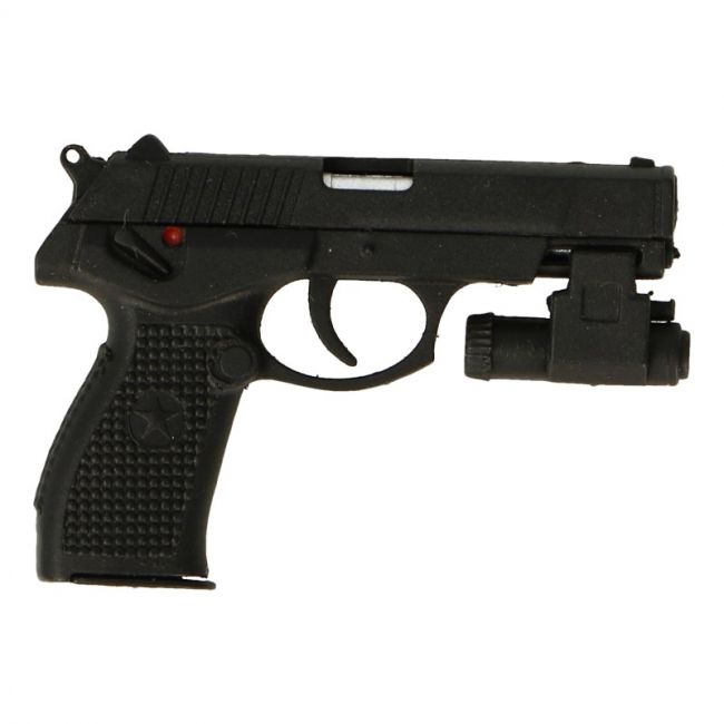 Pistolet Type 92 (Noir) - Machinegun