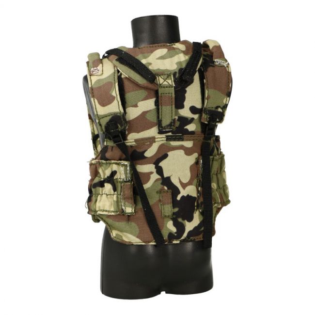 Redut Body Armor (Kamysh) Ujindou - Machinegun