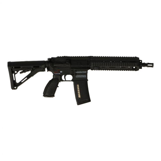 HK416 Assault Rifle (Black) - Machinegun