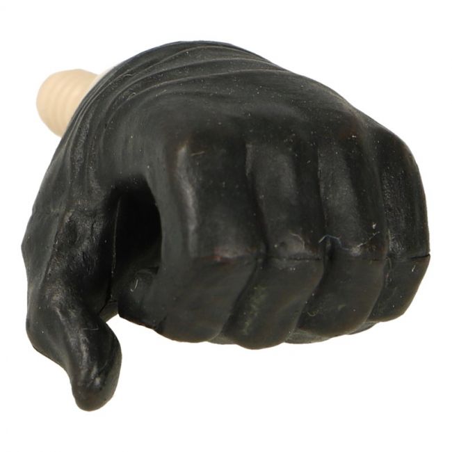 Main gauche gantée (Marron) - Machinegun