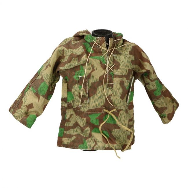 M42 Reversible Smock Jump Suit (Zeltbahn) - Machinegun