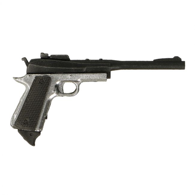 Pistolet Colt Springfield M1911-A2 SASS (Noir) - Machinegun
