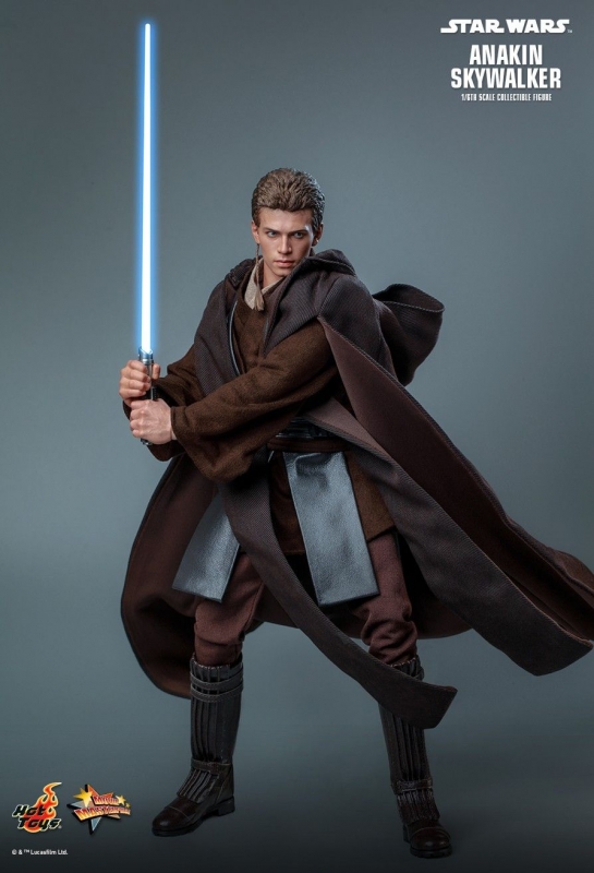 Star Wars : Episode II - Anakin Skywalker - Machinegun