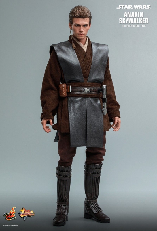 Star Wars : Episode II - Anakin Skywalker - Machinegun