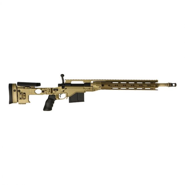 Caliber 300 XM2010 Sniper Rifle (Gold) Easy & Simple - Machinegun