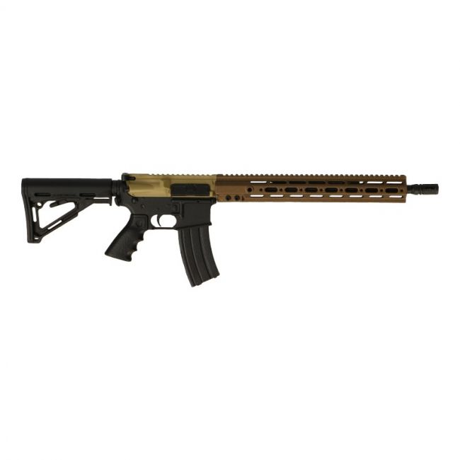 5,56mm Devgru RECCE Custom Assault Rifle (Coyote) - Machinegun