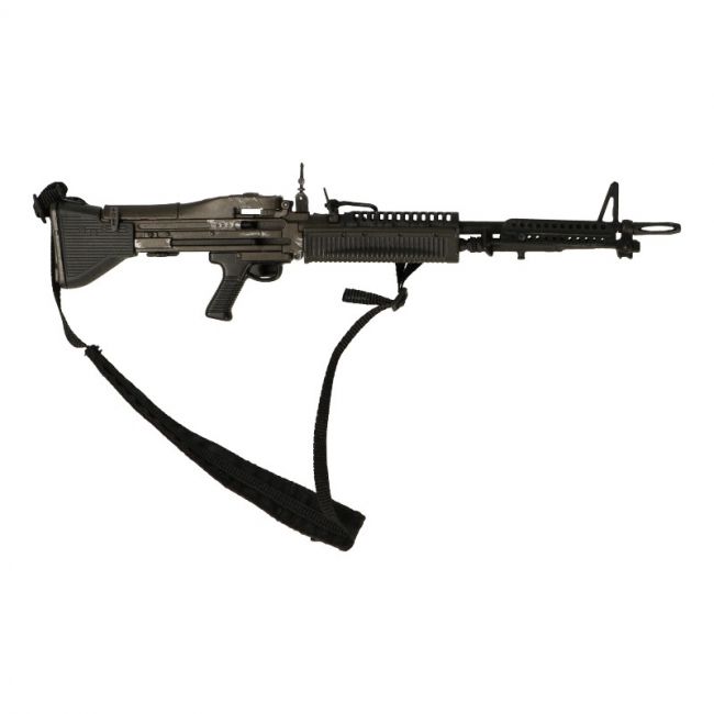 M60 Machine Gun