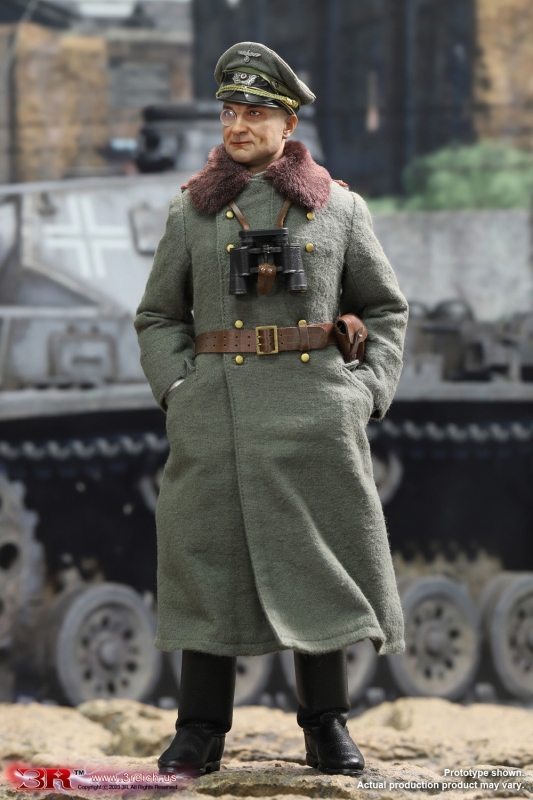 Figurine 1/6 WWII German General Field Marshal - Walter Model ...