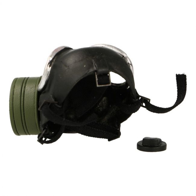 PMK3 Gas Mask (Black) Ujindou - Machinegun
