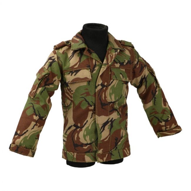 Kukla Mabuta Jacket (Kamysh) Ujindou - Machinegun