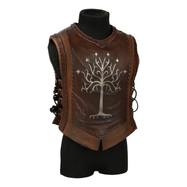 Gondorian Body Armor (Brown) Asmus Toys - Machinegun