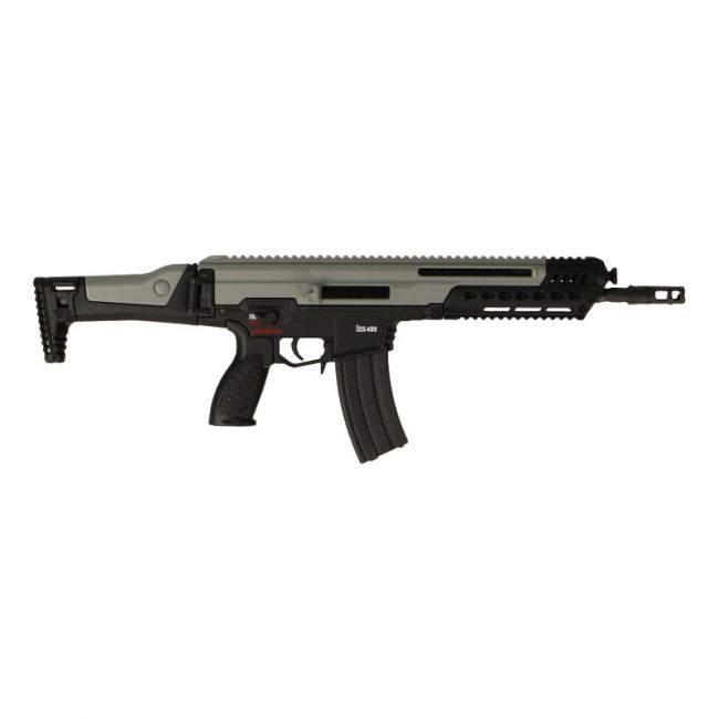 HK433 Ghostly Premonitions Assault Rifle (Grey) General's Armoury ...