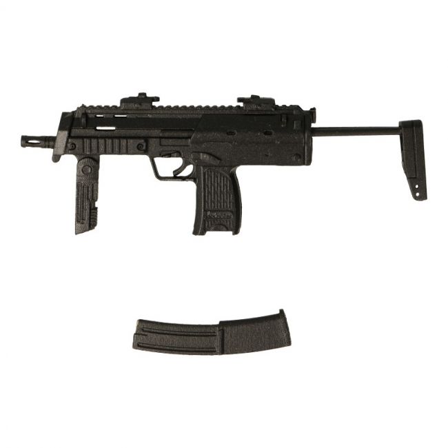 HK MP7 Submachine Gun (Black) Black Box - Machinegun