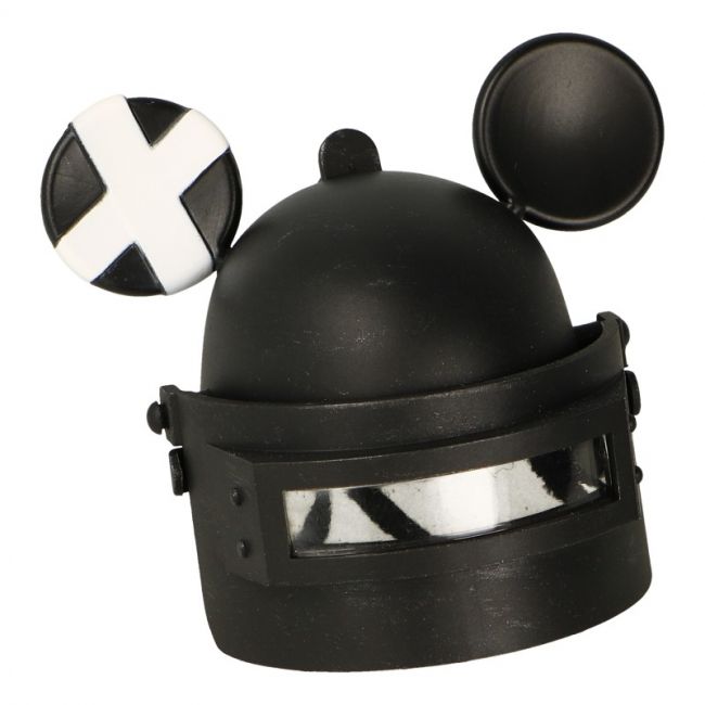 Female RYS-T Helmet (Black) GD Toys - Machinegun