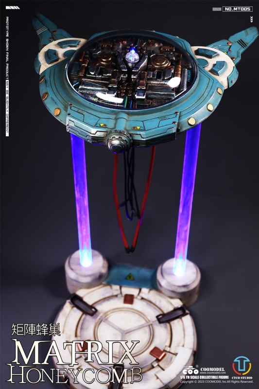 Matrix - Fertility Machine (Maternal Battle Angel Exclusive Version ...